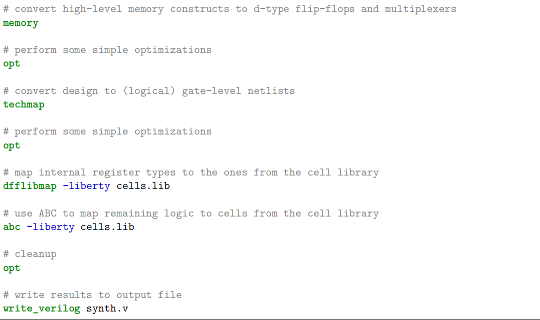 Yosys内部格式：AST&RTLIL-CSDN博客