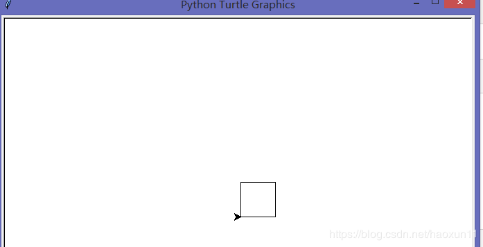 Python基础编程：python中turtle作图示例turtle绘图案例 Csdn博客