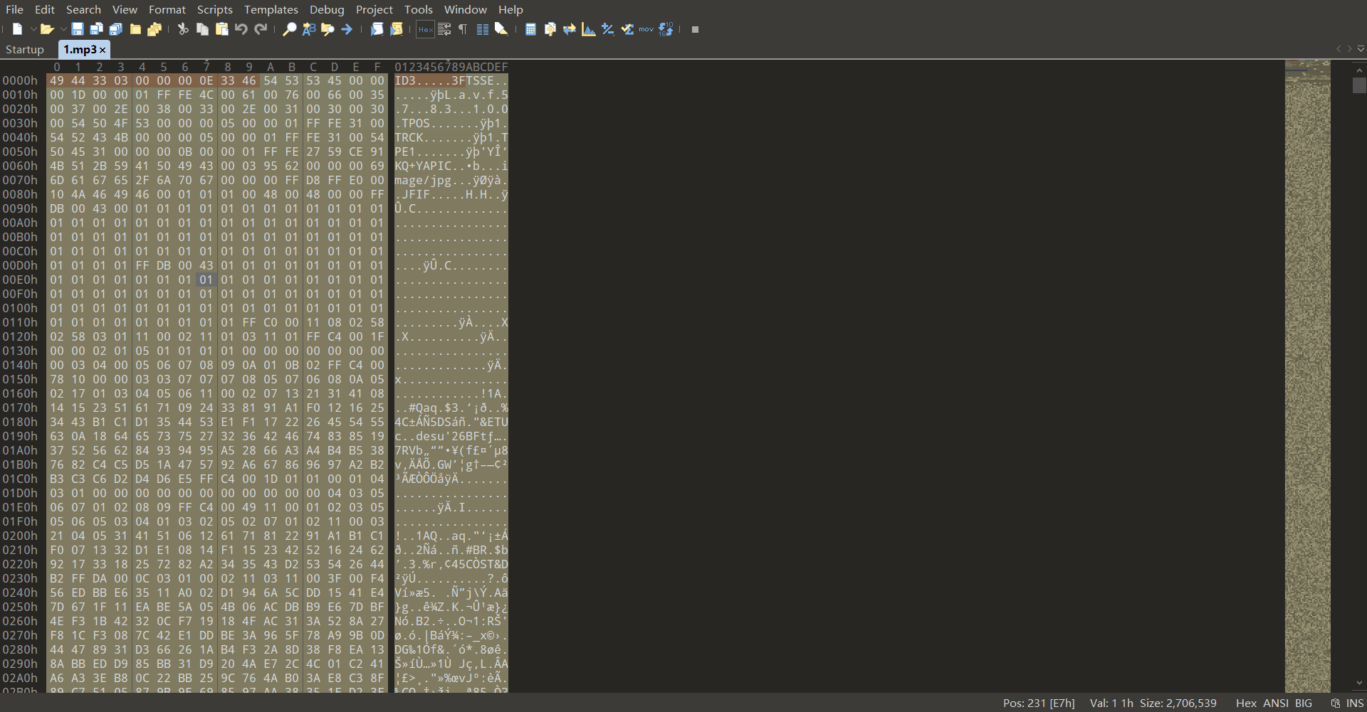nice_bgm_mp3的private位隐写-CSDN博客