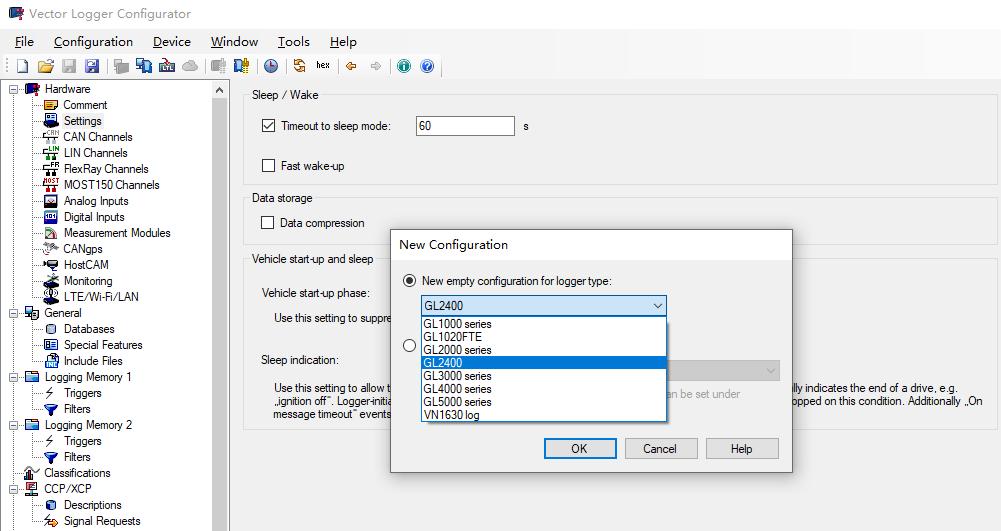 GL Logger教程 | 如何实现高效的报文录制?_vector logger configurator download-CSDN博客