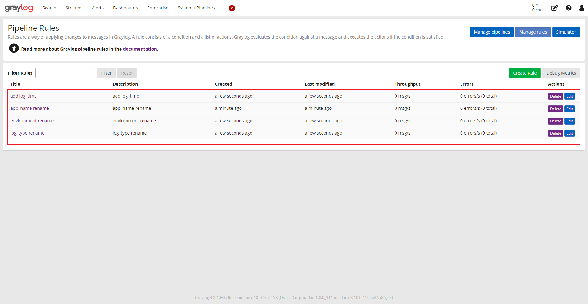 Graylog Pipeline配置-CSDN博客