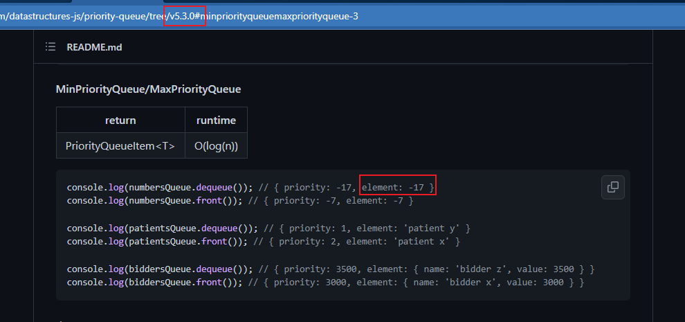 在JavaScript中使用最大优先队列_js maxpriorityqueue-CSDN博客