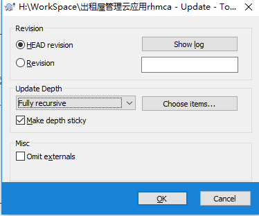 svn更新 can‘t open file 处理-CSDN博客