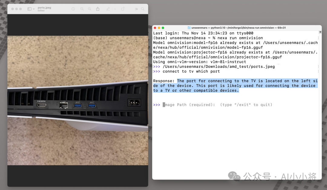 又一个多模态模型在HuggingFace上火了：参数量只有968M！_omnivision-968m-CSDN博客