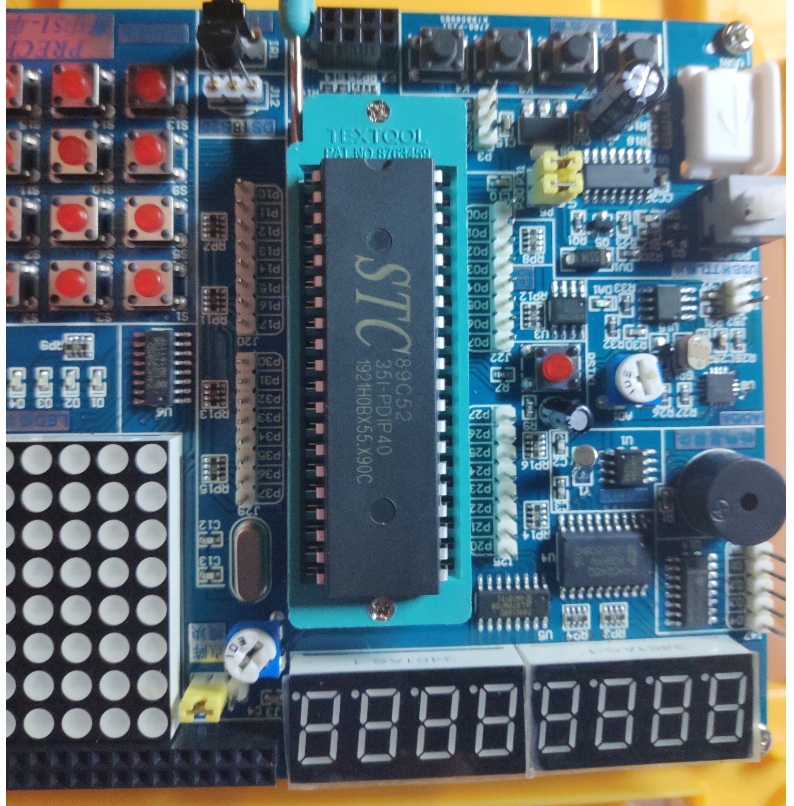 stc单片机 读写flash_3.看懂单片机上的标号-CSDN博客