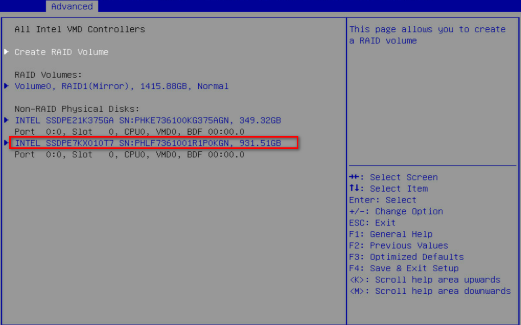 nvme linux raid,04-第4章-NVMe VROC Key&VROC NVMe RAID_weixin_42299310的博客-CSDN博客