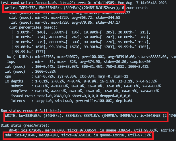 fio联机测试-CSDN博客