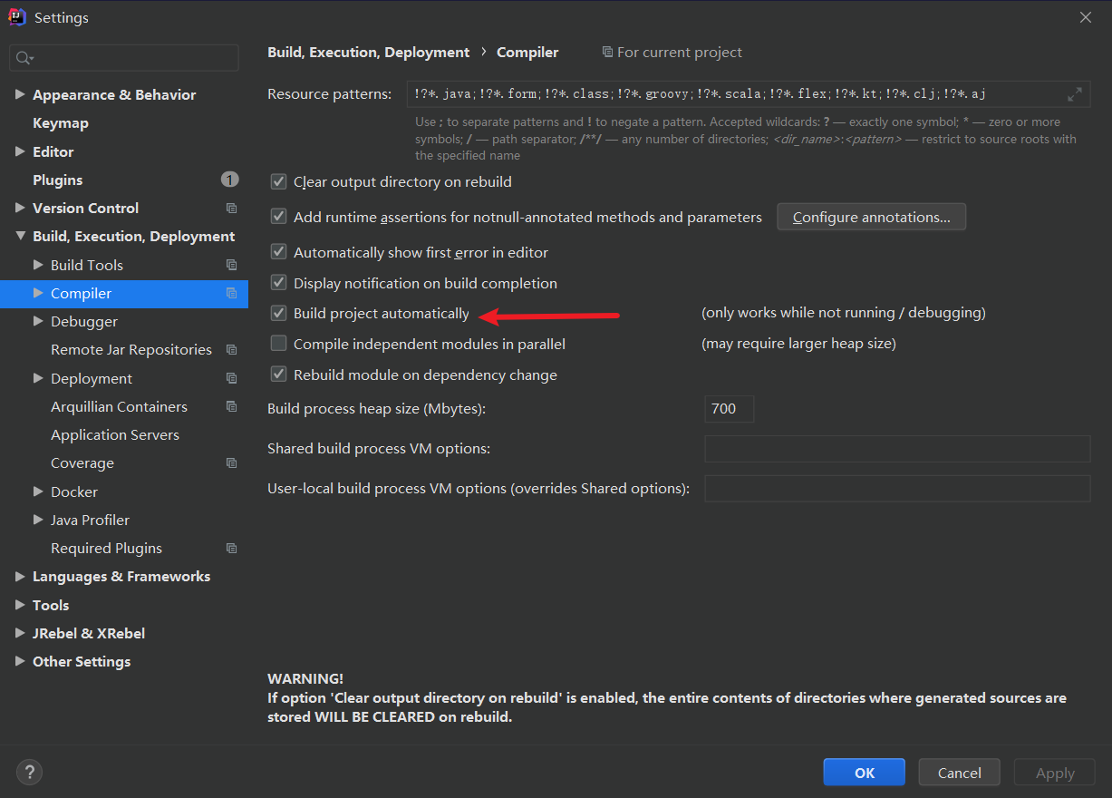 【Springboot热部署】idea插件Jrebel配置详细教程-CSDN博客