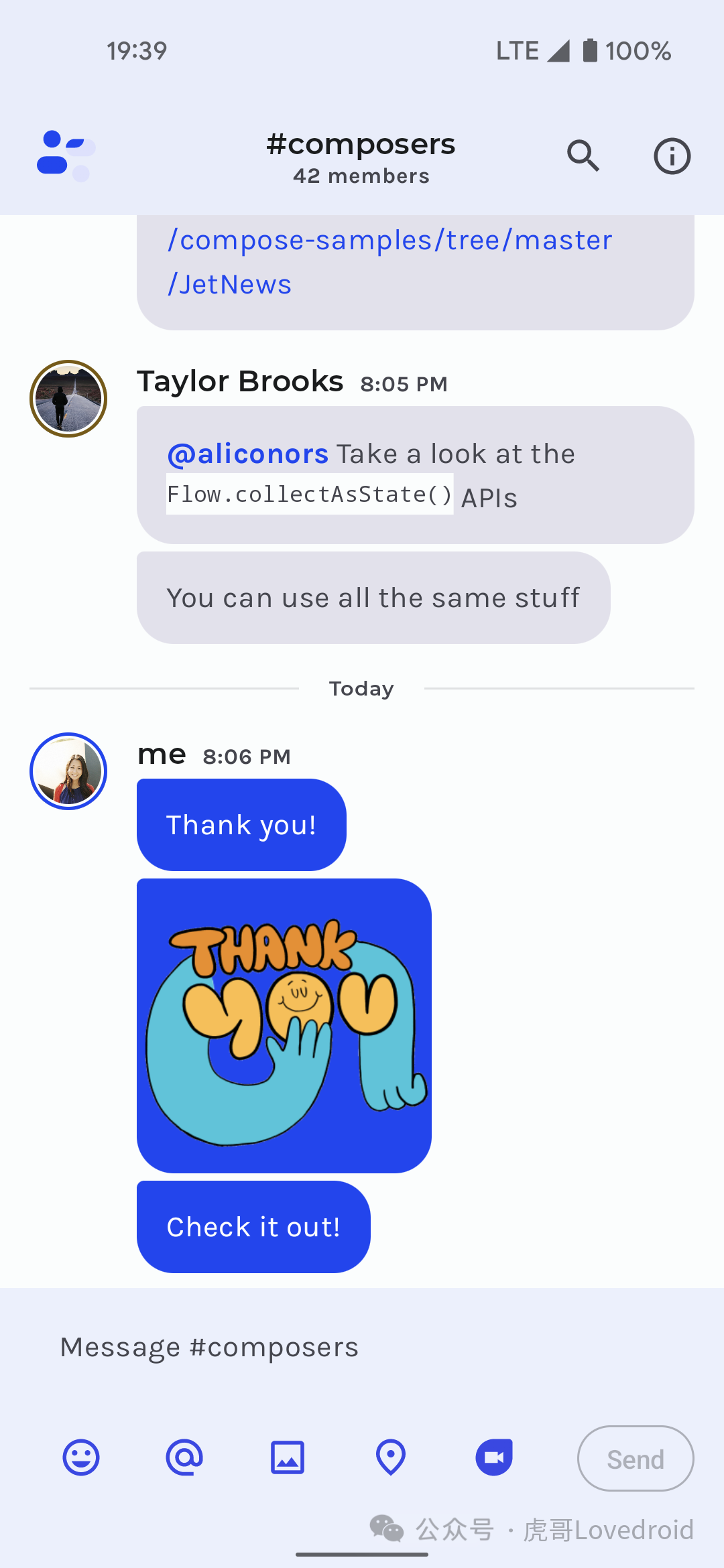 10个Jetpack Compose完整的samples_jetoack compose 例子下载-CSDN博客