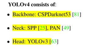 目标检测---YOLOV4_yolov4训练输出结果-CSDN博客