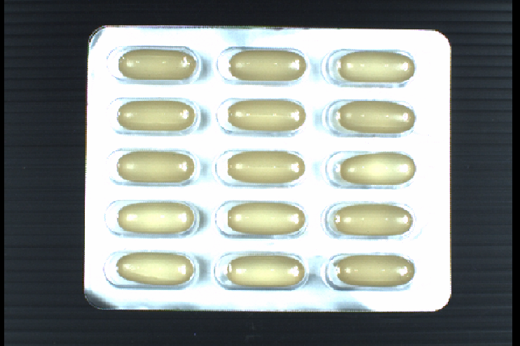 Halcon图片标定，使得后续图片处理过后变成与模板图片一样_halcon根据模板图摆正-CSDN博客