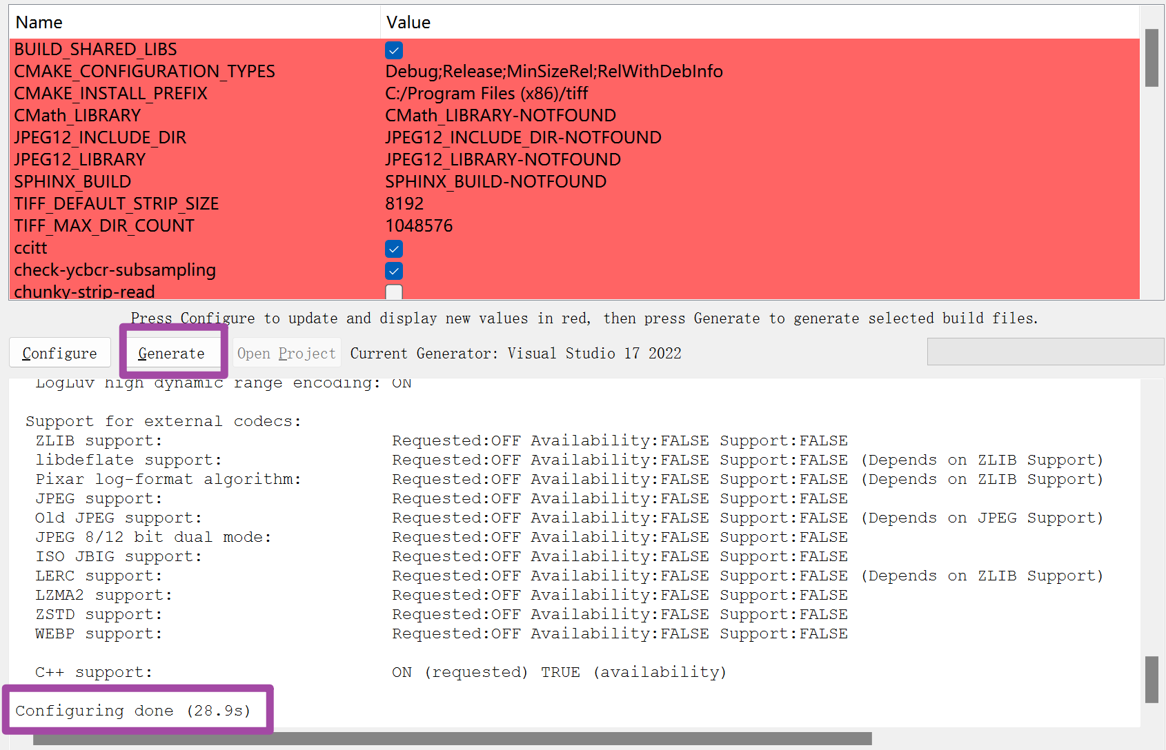 Visual Studio配置并编译C++环境下GDAL库、SQLite环境与PROJ库的方法_c++ proj-CSDN博客