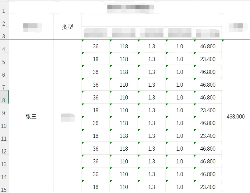 Easypoi导出复杂excel Csdn博客