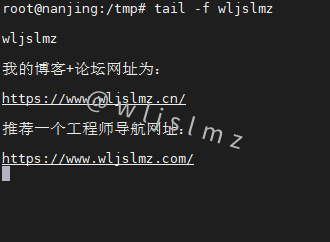 Linux tail命令该如何使用？这篇文章讲的十分详细！_linux命令tail 怎么把文件输出文件-CSDN博客