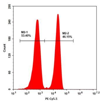 PE Cyanine5.5，PE Cy5.5，藻红蛋白（PE） Cy5.5，吸收峰位于565nm，发射峰位于~700nm_有机物在700nm ...