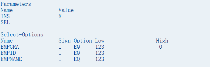SAP ABAP 基础语法随笔_assigning field-symbol-CSDN博客