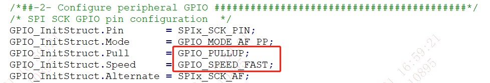 Stm32f4芯片高温环境读写spiflash失败 Spi读取flash数据不正常 Csdn博客