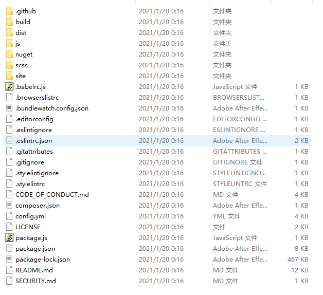 Bootstrap-v4.6.0（开源工具包）_bootstrap4.6.0博客-CSDN博客