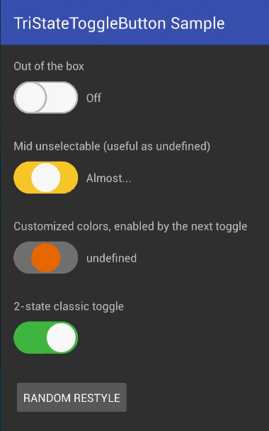 android 三态按钮,安卓三状态切换按钮TriStateToggleButton-CSDN博客