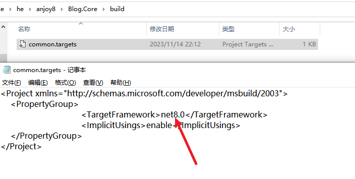 【Blog.Core开源】完成升级.NET 8.0-CSDN博客