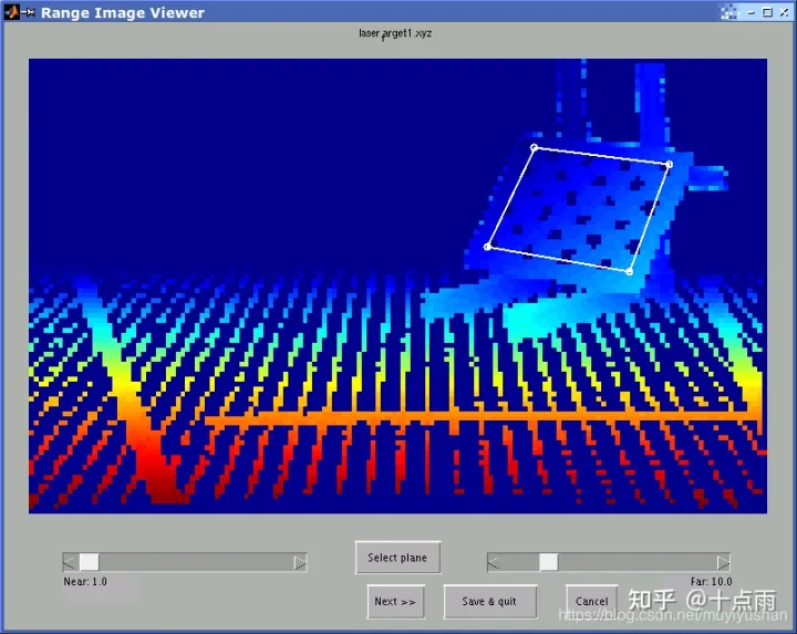相机与激光雷达联合标定（二）_automatic camera and range sensor calibration usin-CSDN博客
