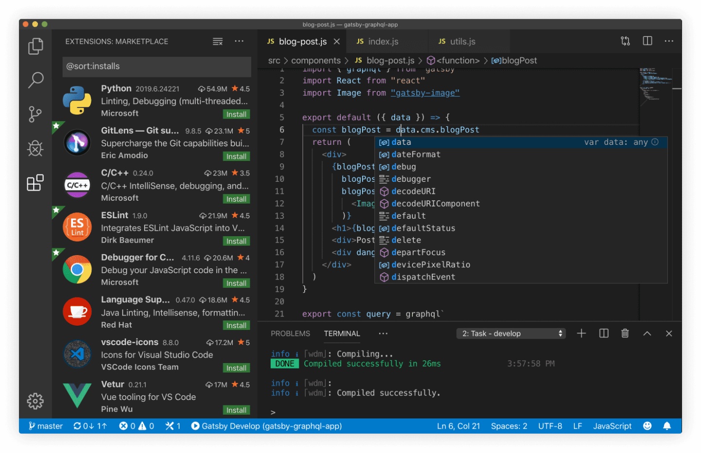 Vscode vscode CSDN 