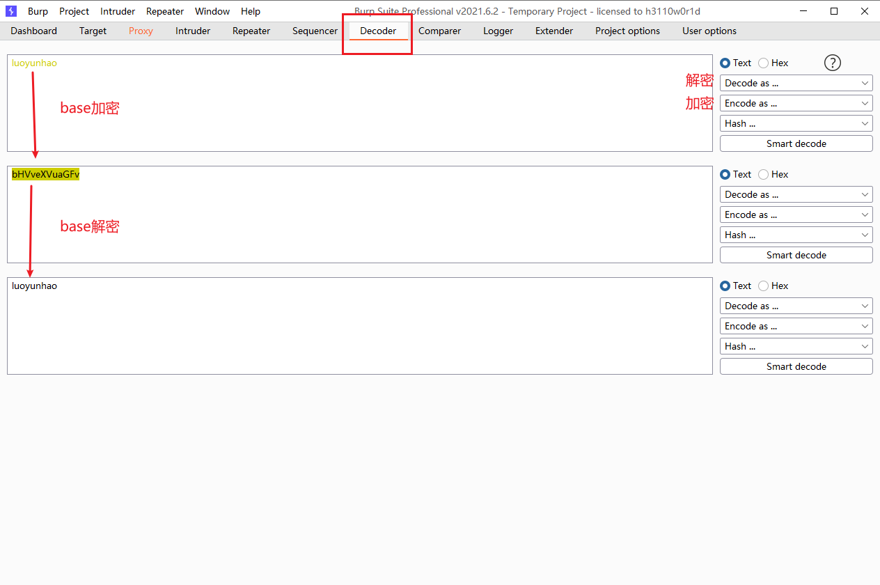 Burpsuite认识与使用_burp match and replace-CSDN博客