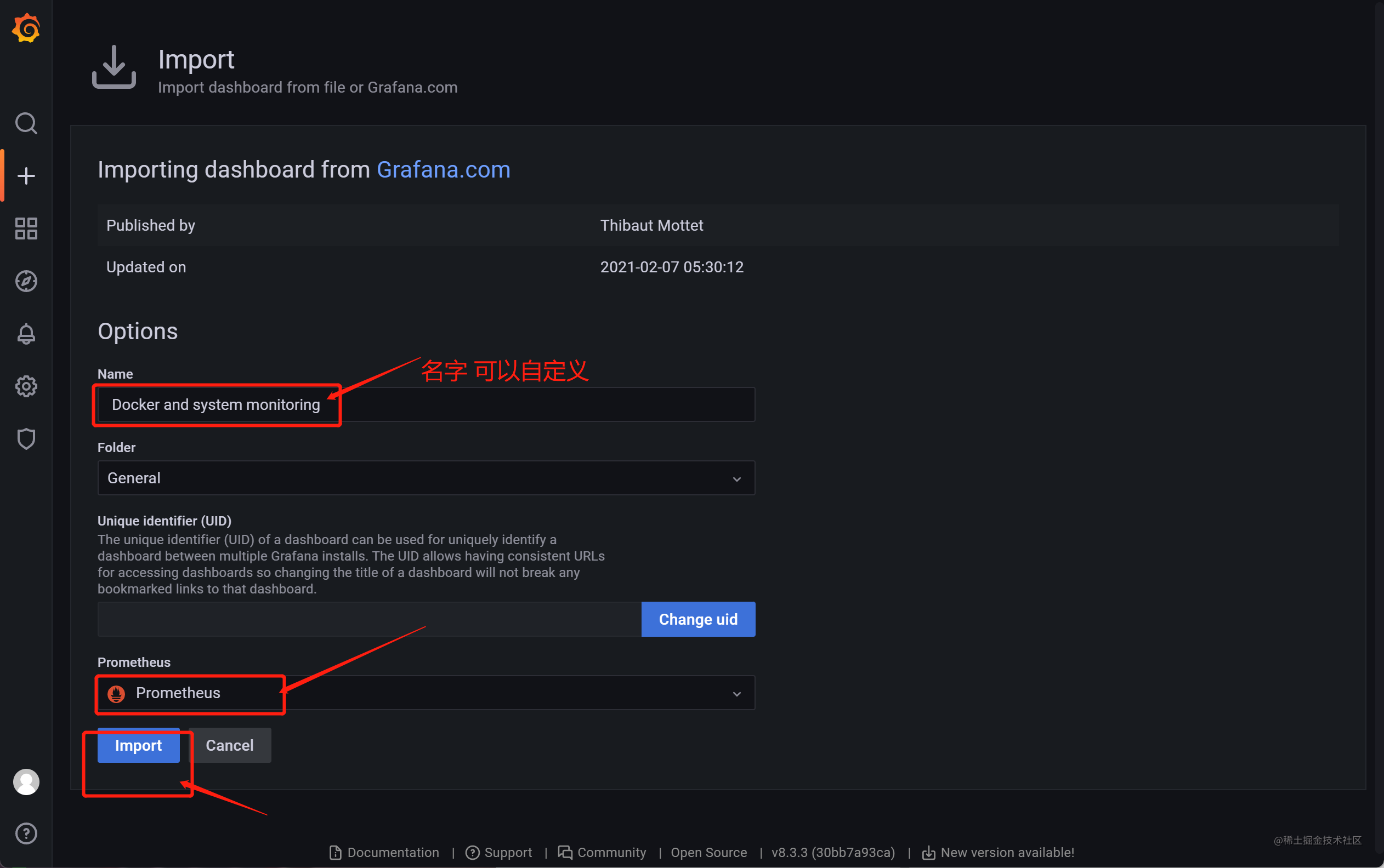 Prometheus 安装及应用(内容较全面)_prometheus安装-CSDN博客