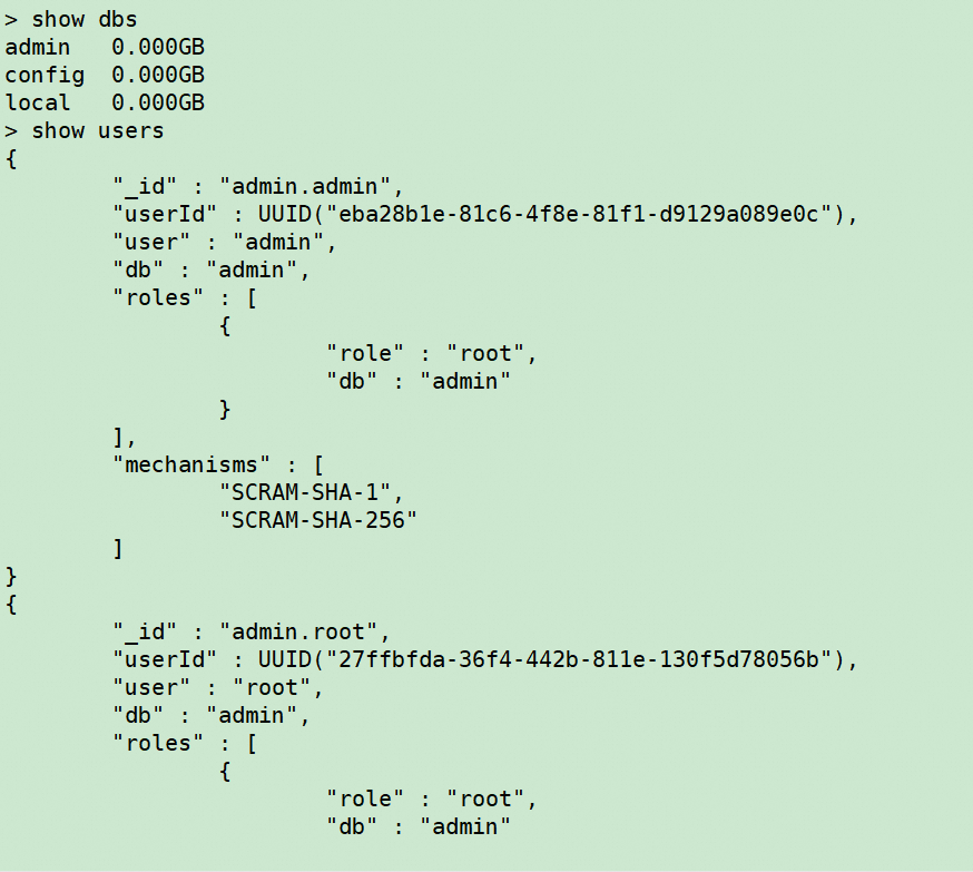 Docker部署MongoDB数据库_docker mongo operation not permitted-CSDN博客