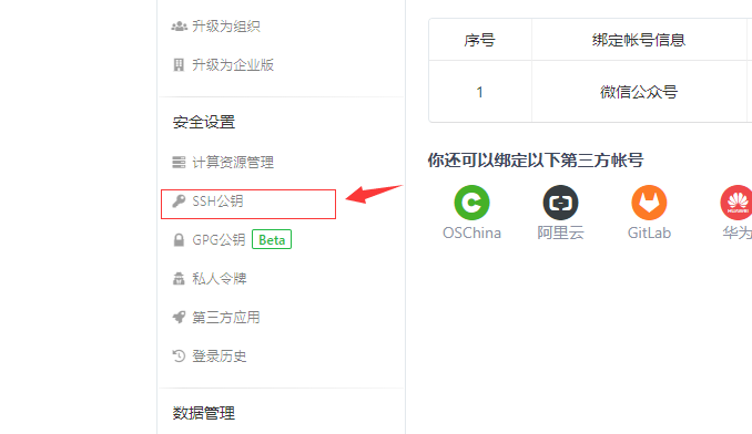 Git连接Gitee_centos git 引用gittee-CSDN博客