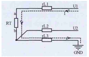 三线制PT100温度变送器_pt100 程序-CSDN博客