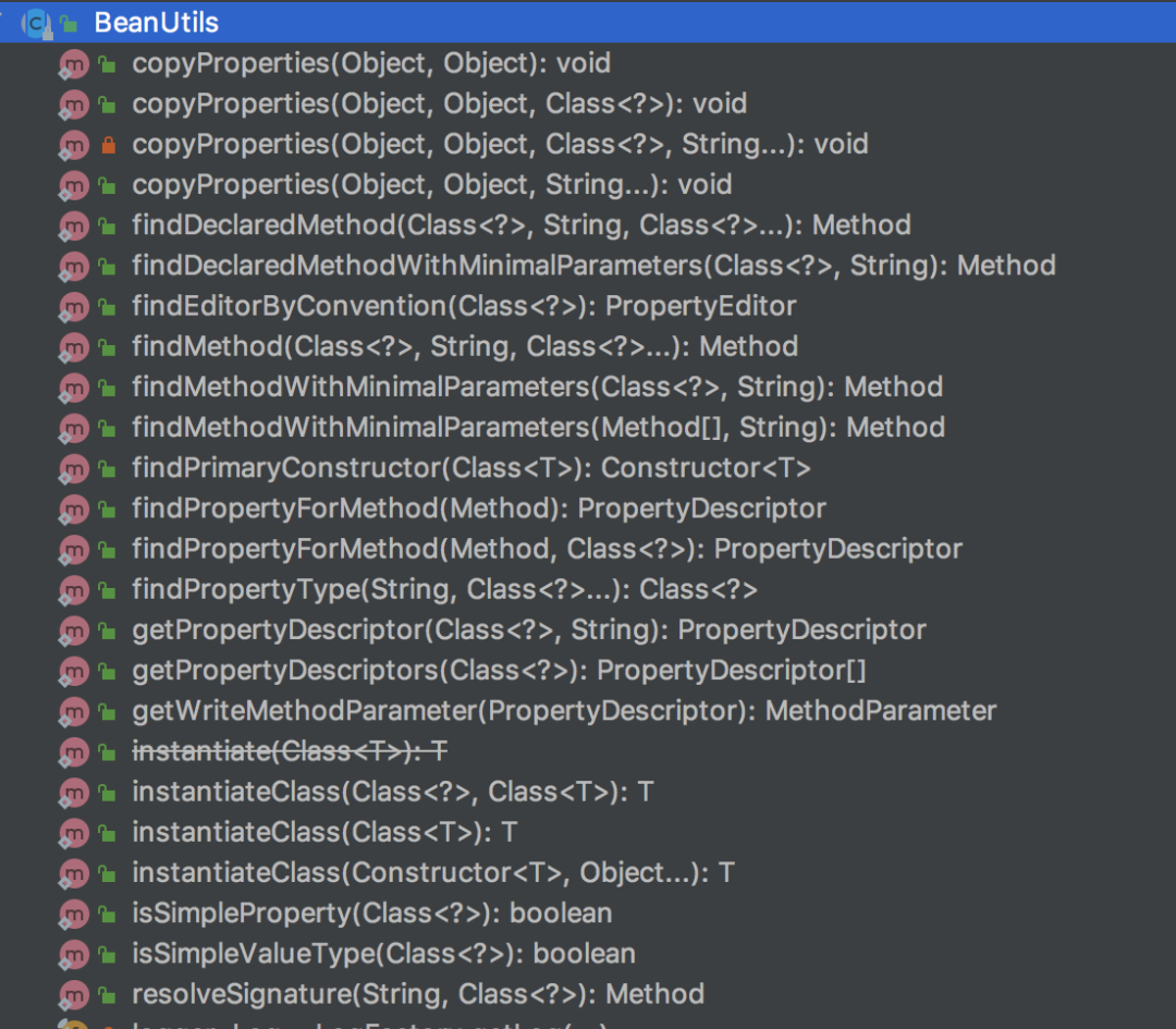 科普文：Spring中18个常用工具类梳理_spring 工具类-CSDN博客