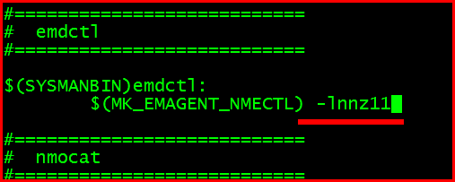 解决：Error in invoking target ‘agent nmhs‘ of makefile 报错_error in invoking target agent-CSDN博客