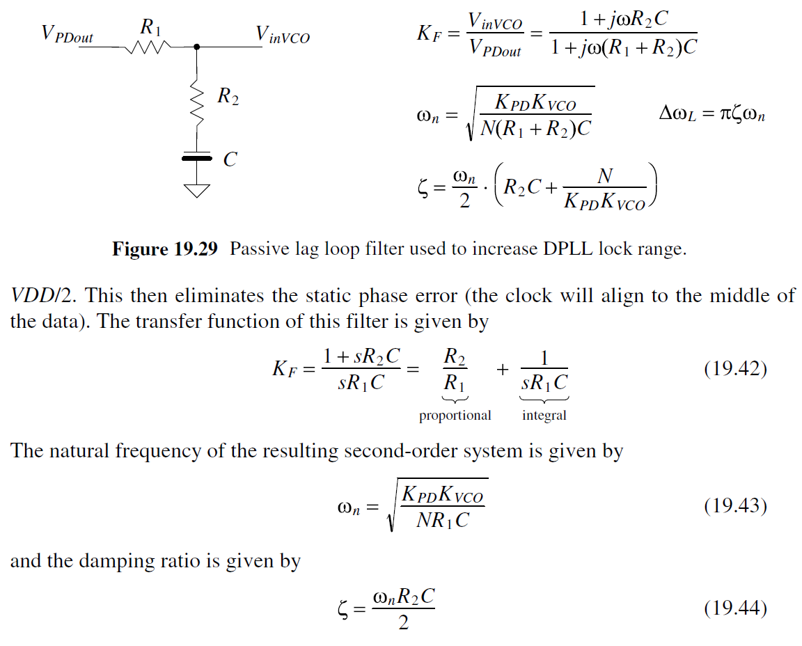 Chapter 19 Digital Phase-Locked Loops_锁相环pull in range和pull out range-CSDN博客
