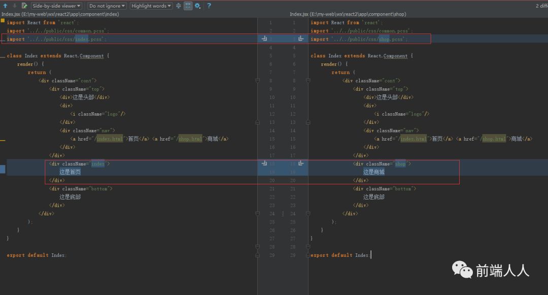 React多页面应用4webpack4 提取第三方包及公共组件公共组件算是第三方代码吗为什么 Csdn博客