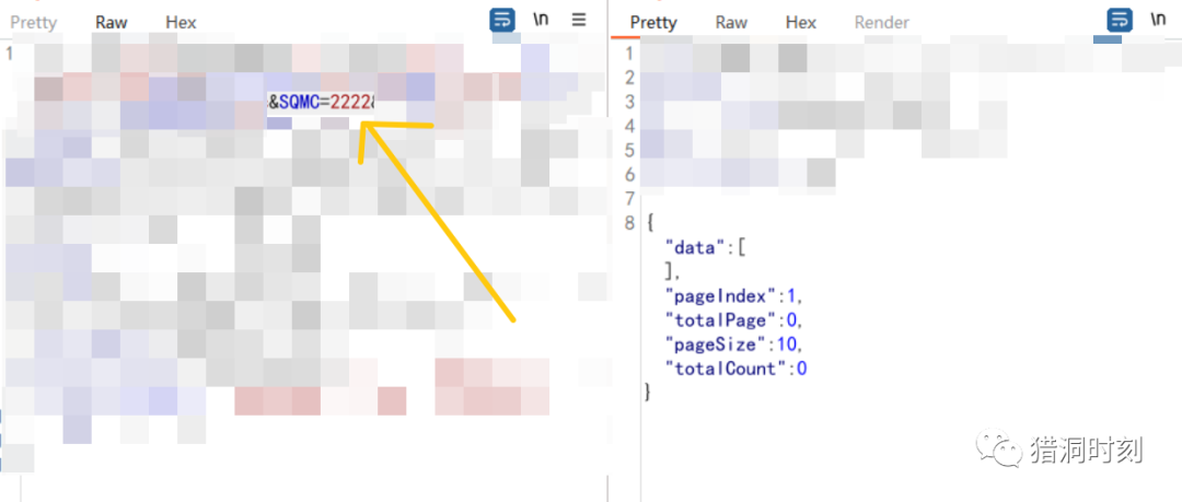 Edusrc漏洞挖掘 | Sql注入九连杀（一）_edusrc sql注入-CSDN博客