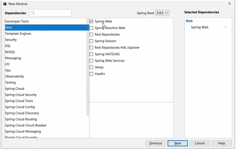 Springboot Csdn博客 