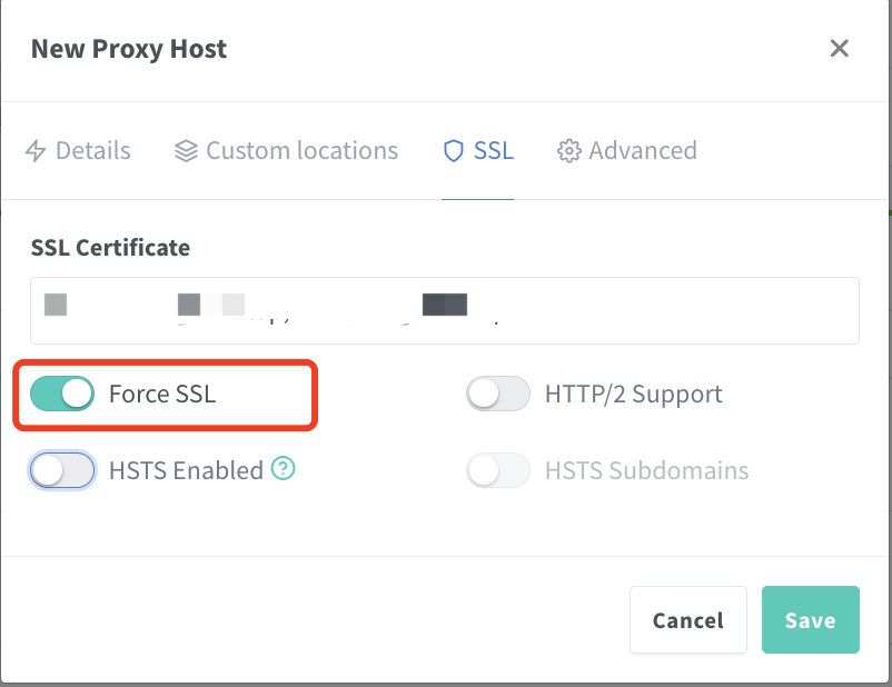 Nginxproxymanager实现unraid反向代理unraid Nginx Csdn博客
