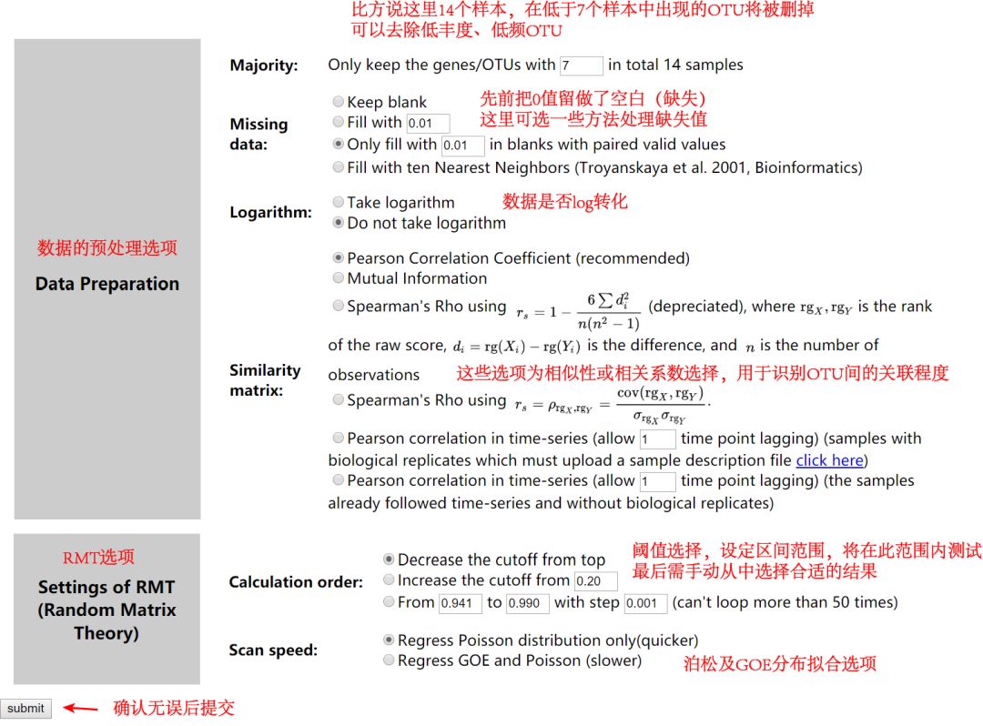 rda冗余分析步骤_分子生态网络分析（MENA）构建微生物网络示例-CSDN博客