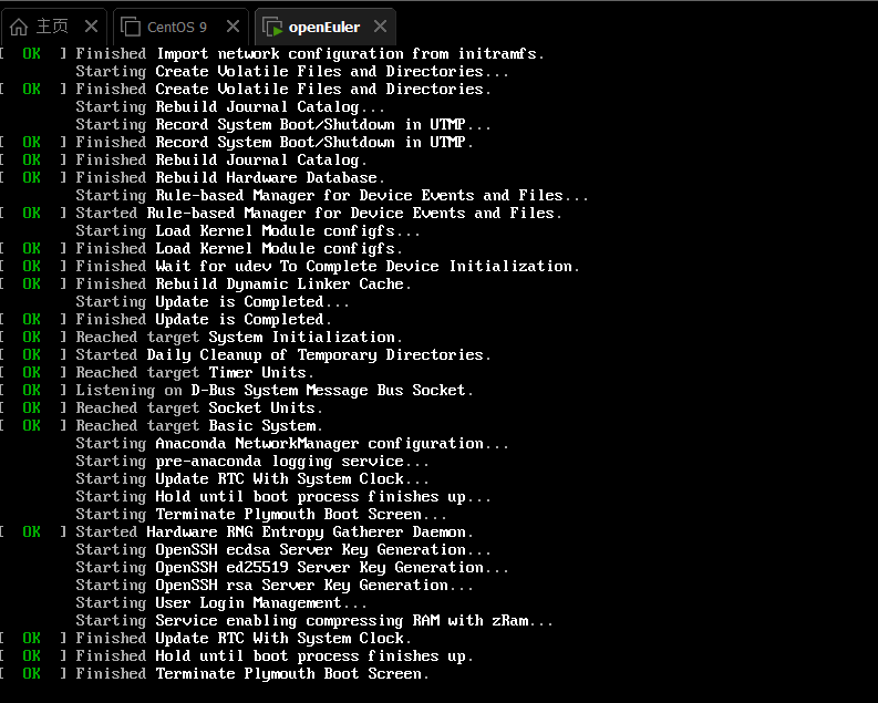 国产操作系统安装之openEuler-22.03-LTS_openeuler22.03-CSDN博客