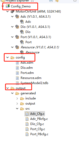 S32K144-NXP EB tresos的初次使用(新建工程)_eb tresos studio中创建s32k14x工程没有外设-CSDN博客