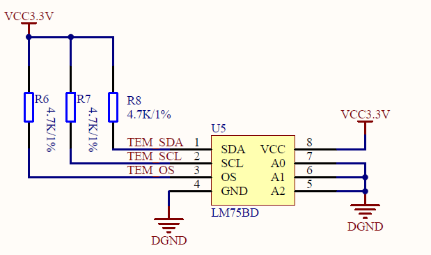 LM75温度传感器数码管显示温度verilog,代码设计方案-CSDN博客