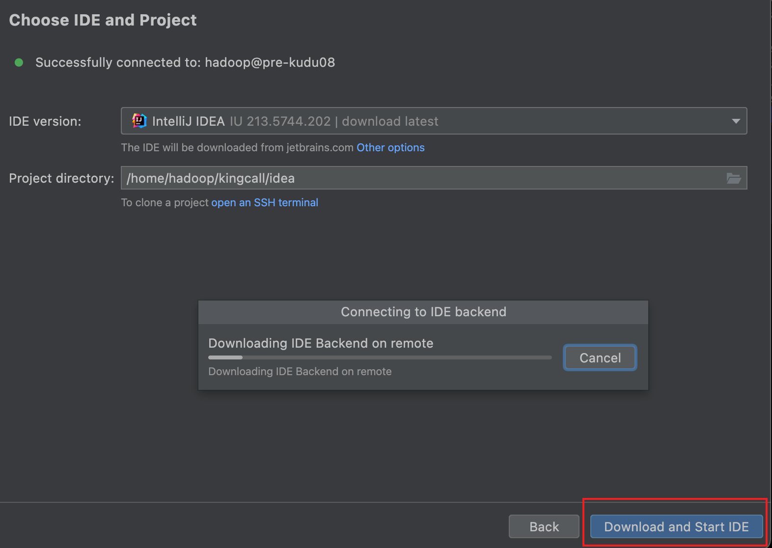 JetBrains 远程开发 极致体验_jetbrains gateway-CSDN博客