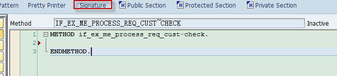 ME51N ME52N创建修改采购申请时的一个BADI_SAP刘梦_新浪博客-CSDN博客