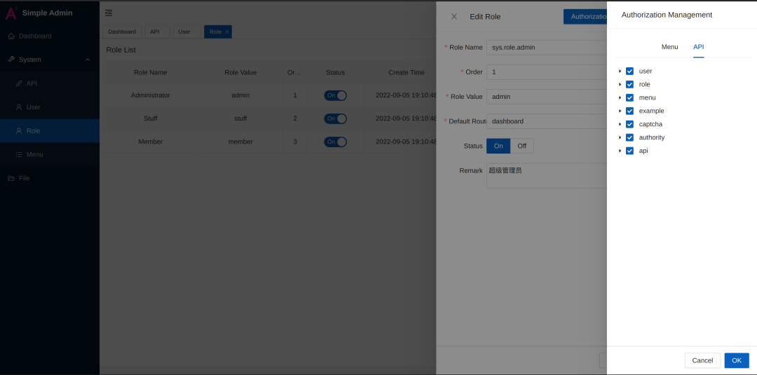 一个 Go 语言写的微服务后端管理系统-CSDN博客