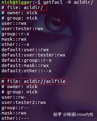 解析Linux权限管理：ACL 权限_ubuntu acl-CSDN博客