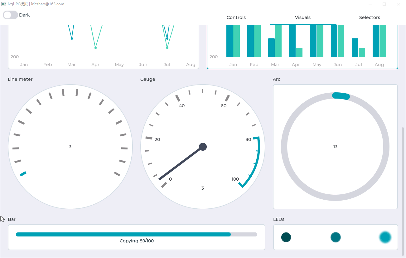 使用QtCreator创建lvgl开发环境_qt lvgl-CSDN博客