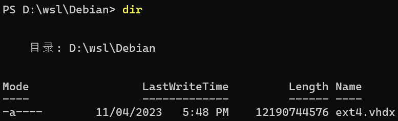 如何迁移和备份WSL系统到其他电脑-CSDN博客