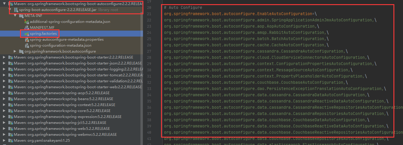 springboot主启动类启动过程（@SpringBootApplication）_@springbootapplication主启动类-CSDN博客