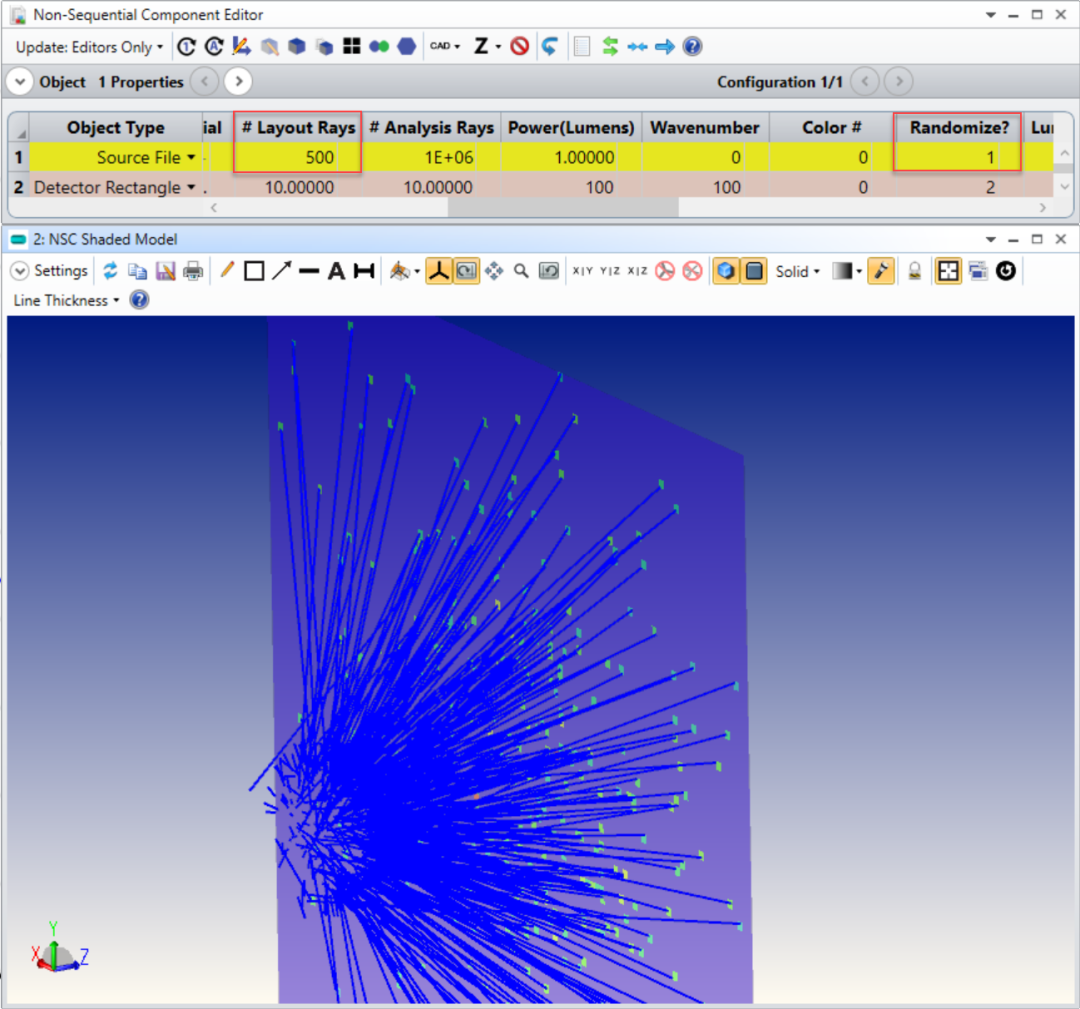 Ansys Zemax | 如何模拟 LED 及其它复杂光源_zemax阵列光源建模-CSDN博客